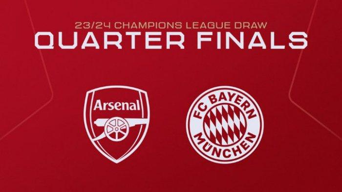 Rekor Buruk Arsenal Hadapi Bayern Munchen: Pernah Kebobolan 10 Gol ...