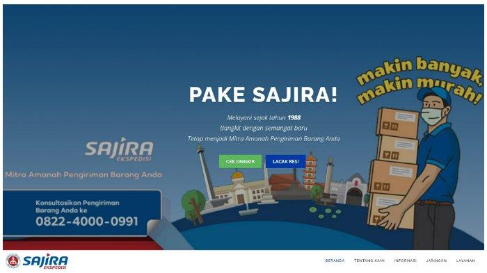 Cara Cek Resi Paket Sajira Secara Online, Lacak Paketmu Pakai Nomor ...