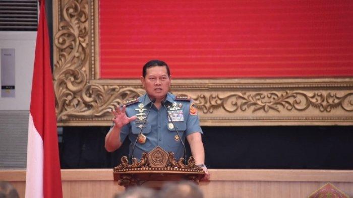 VIRAL Panglima TNI Perintahkan Prajurit Atasi Warga Rempang, Ini Penjelasannya - Tribunbatam.id
