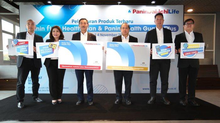 Dukung Gaya Hidup Sehat, Panin Dai-ichi Life Luncurkan Dua Produk ...