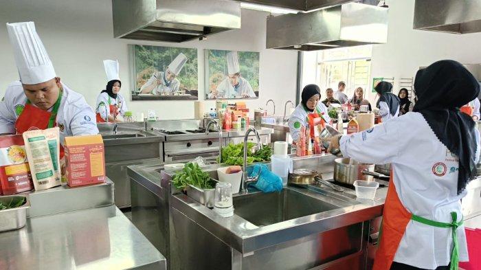 Bank Indonesia Gelar Halal Chef Competition, 13 Koki Hadirkan Masakan Halal khas Nusantara ...