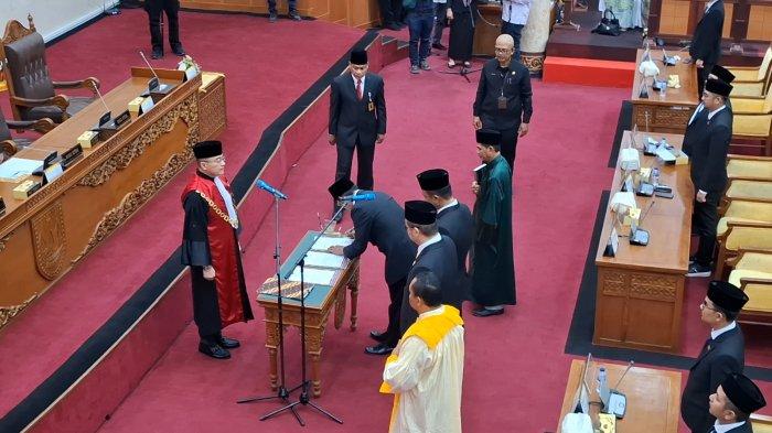 Muhammad Kamaluddin Politisi NasDem Jabat Ketua DPRD Kota Batam Priode ...