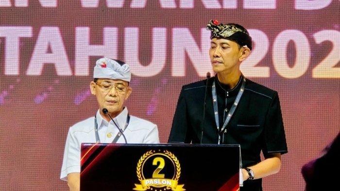 Profil Tjokorda Gde Surya Putra Wakil Bupati Klungkung 2024, Punya ...