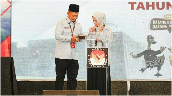 Rekam Jejak Muhammad Najib Hamas Wakil Bupati Serang Periode 2025-2030 ...