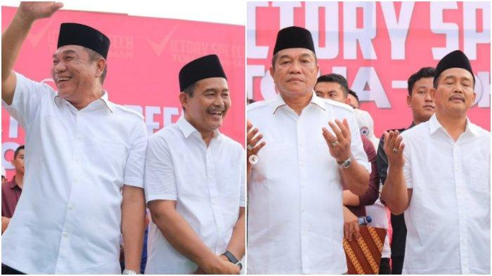 Profil Rohman Wakil Bupati Terpilih Musi Banyuasin 2024: Pengajar di ...