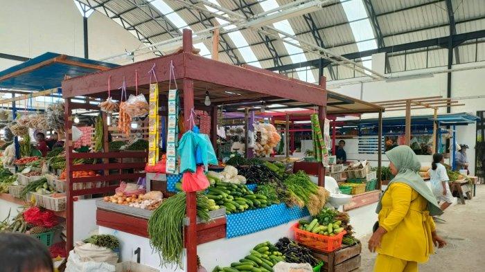 Pasar Rakyat Ranai Beroperasi Hari Ini, Relokasi Pedagang Sebelumnya ...