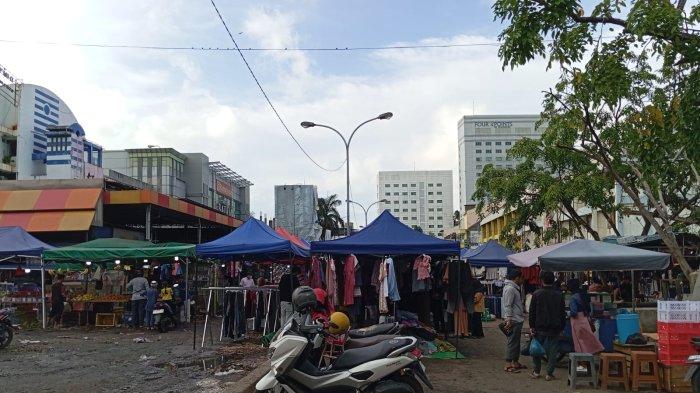 Viral di Batam Pedagang Pasar Seken Jodoh Tangkap Basah Pengutil ...