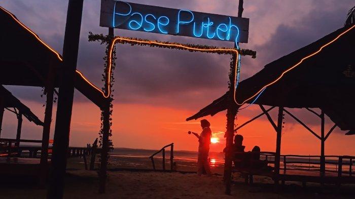 Pesona Pasir Putih Beach Destinasi Wisata Pantai di Tanjungpinang ...