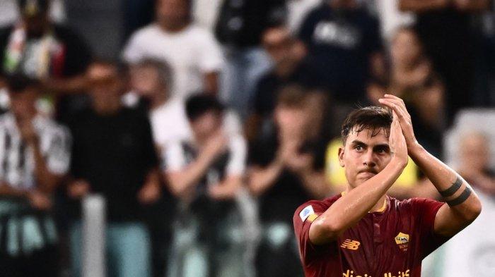 Paulo Dybala Cedera, Terancam Tidak Bisa Bela Argentina di Piala Dunia ...