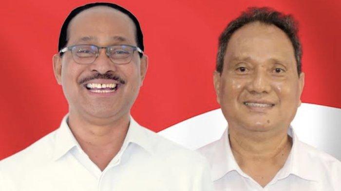 Jelang Pelantikan Bupati dan Wakil Bupati Sumba Tengah, Visi Misi Paulus SK, Limu - Marthinus ...