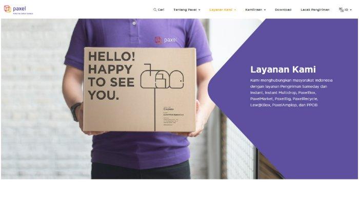 Cara Cek Resi Paxel Secara Online, Lacak Paketmu Pakai Nomor Resi ...
