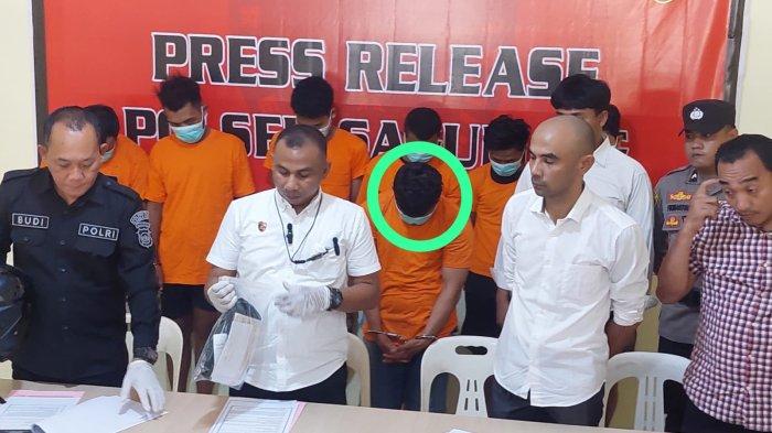 Pelaku Jambret di Batam Incar Anak yang Pakai Kalung Emas dan Tarik Paksa, Tak Perduli Korban ...