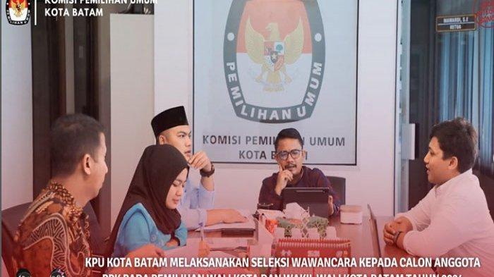 Daftar Nama Anggota PPK Pilkada Batam 2024 per Kecamatan Hasil Seleksi ...