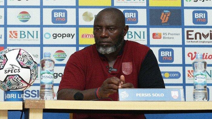 Jacksen F Tiago Resmi Mundur Usai Bawa Persis Solo Raih Kemenangan ...