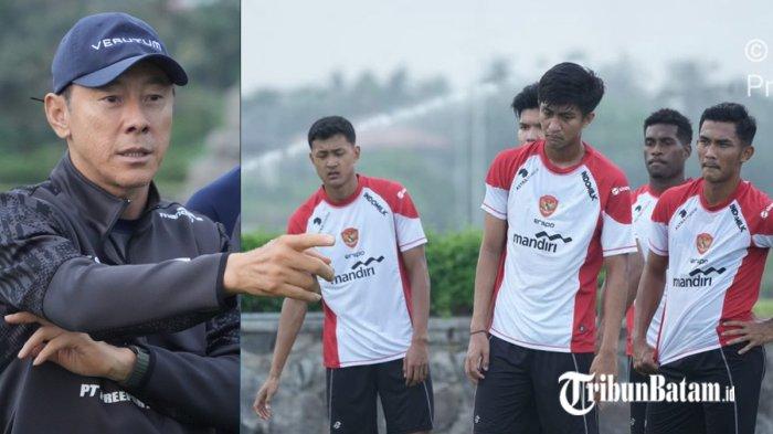 Jadwal Timnas Indonesia di ASEAN Cup 2024, Shin Tae-yong Optimis dengan Pemain U22 - Tribunbatam.id