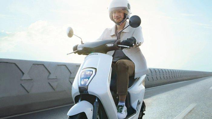 Motor Listrik Honda Segera Hadir Di Batam - Tribunbatam.id