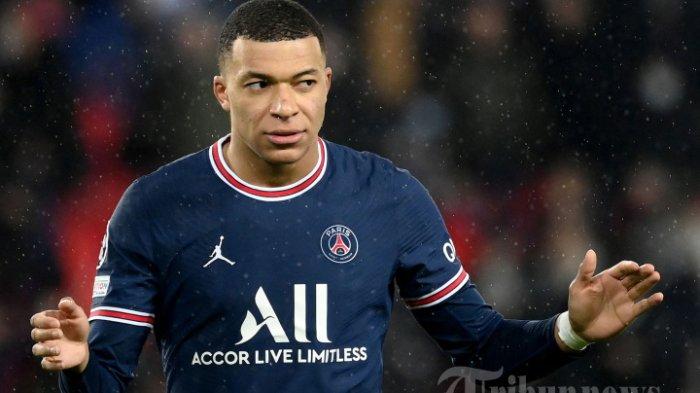 Pemain Timnas Prancis Kylian Mbappe Diandalkan Rekannya di Piala Dunia 2022 - Tribunbatam.id