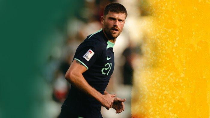 Profil Cameron Burgess, Pemain Timnas Australia yang Dituding Ilegal ...