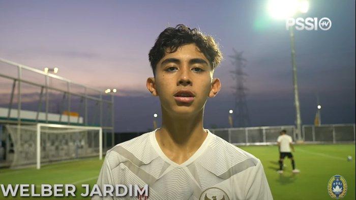 Live Streaming Timnas U17 Indonesia vs Panama, Welber: Kita Harus Main ...