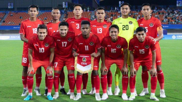 Live Streaming Korea Utara U24 vs Timnas U24 Indonesia, Skuad Garuda Harus Fokus - Tribunbatam.id