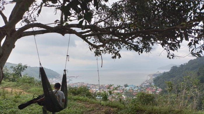 Bukit Tengkorak Anambas, Wisata Kepri Suguhkan Panorama Alam Pulau ...