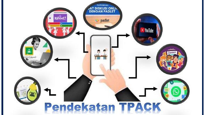 Pendekatan TPACK dalam Proses Pembelajaran Inovatif - Tribunbatam.id