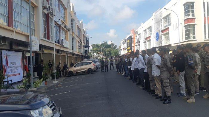 Pemilu 2024 di Batam Terbaru, Tim Terpadu Mulai Tertibkan Alat Peraga ...
