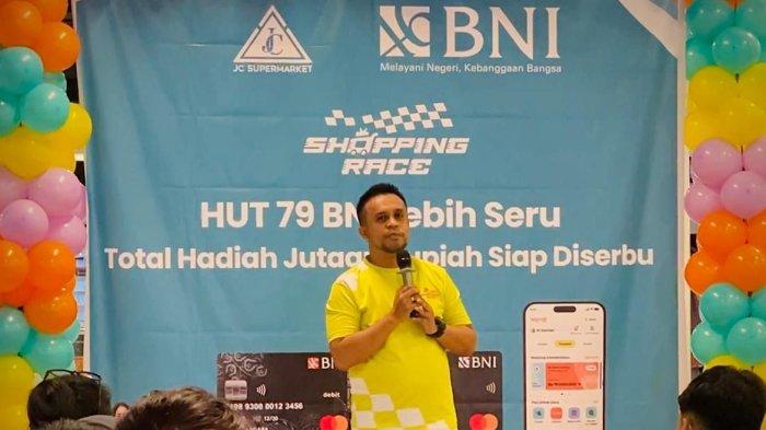 Belanja di Batam Makin Seru! BNI Shopping Race Hadir di 14 Kota Rayakan ...