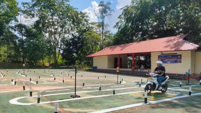 Cerita Warga Batam Saat Buat SIM C di Polresta Barelang, Terpaksa Ulang ...