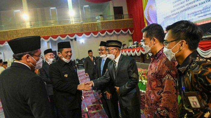 Pemprov Kepulauan Riau Raih Opini Wajar Tanpa Pengecualian BPK RI 12 Kali Berturut-turut ...