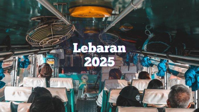 Pendaftaran Mudik Lebaran 2025 Gratis Jasa Raharja, Cek Informasi dan Syaratnya - Tribunbatam.id