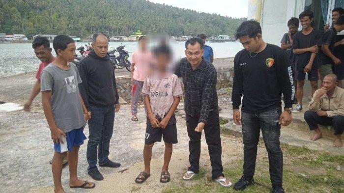 Benda Misterius Diduga Narkoba Ditemukan di Anambas Lagi, Kali Ini Terdampar di Desa Liuk ...