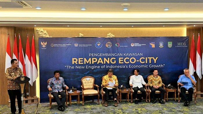 Gubernur Kepri Dukung Pengembangan Kawasan Investasi Rempang Batam ...