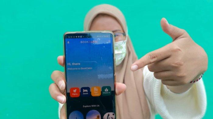 Panduan Check-In Online Pesawat Lewat Aplikasi BookCabin yang Praktis ...