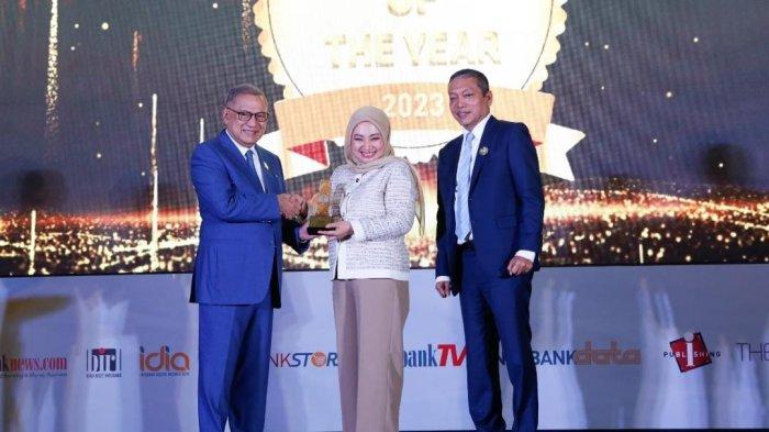 Konsisten Akselerasi Bisnis bank bjb, 3 Direksi bank bjb Raih Penghargaan dari Infobank ...