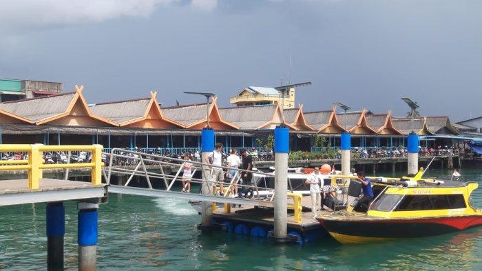 Mudik Natal Tahun Baru, Operator Siagakan 13 Speedboat Tanjunguban ...