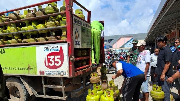 Gas 3 Kg di Batam Langka, Pertamina Parta Niaga Kepri Senggol Oknum ...
