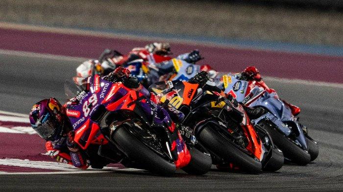 Jadwal Siaran Langsung MotoGP Belanda 2024, Ajang Pembuktian Jorge Martin setelah Ditikung ...