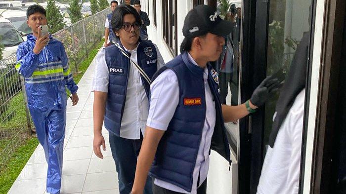 Polda Kepri Geledah Kantor BP Batam Terkait Revitalisasi Pelabuhan ...