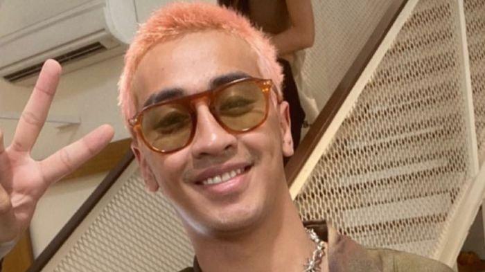 Abidzar Merasa jadi Orang yang Berbeda usai Cat Rambut Warna Pink ...