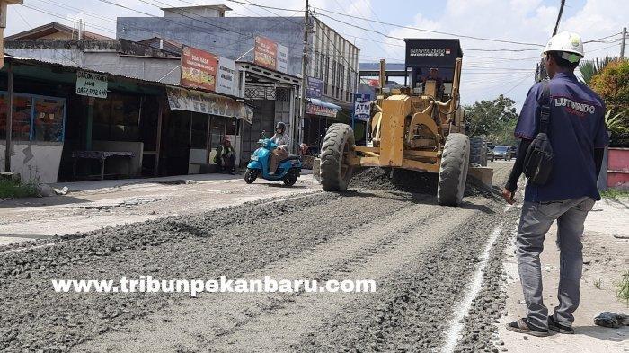Pj Walikota Pekanbaru Disorot Soal Jalan Rusak, Khairuddin Pulungan: Skala Prioritas ...