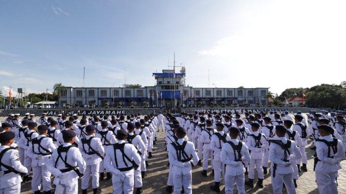 Hari Armada Menandai Koarmada I Resmi Bermarkas di Tanjungpinang - Tribunbatam.id