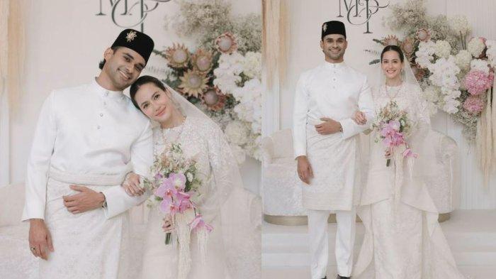 Ini Mahar Sederhana Pernikahan Mirzan Meer dan Pevita Pearce Tak ...