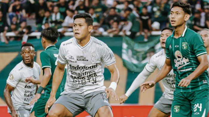 Lini Belakang Bali United Jadi Sorotan, Stefano Cugurra Minta Tiga ...