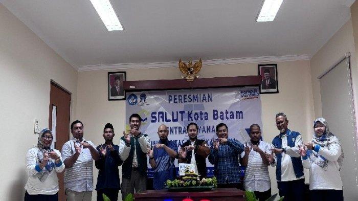 Universitas Terbuka Batam Resmikan Pendirian Sentra Layanan UT - SALUT ...