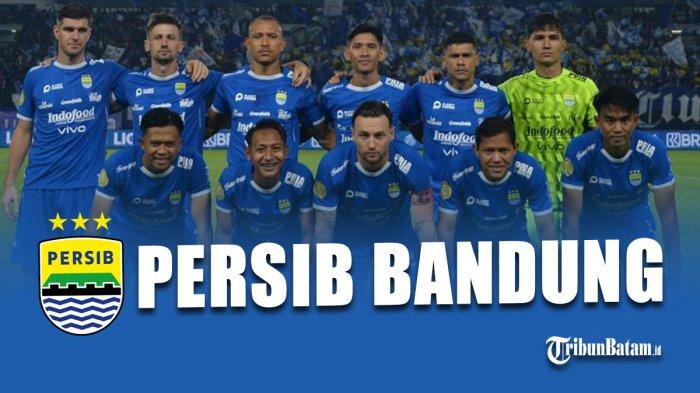 Jadwal 5 Laga Terakhir Persib Bandung di Liga 1 2024-2025, Bisa Kunci ...