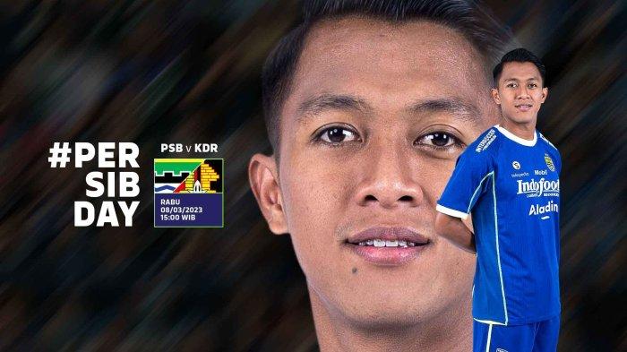 Persib vs Persik Kick-off Pukul 15.00 WIB, Maung Bandung Bakal Main 100 ...