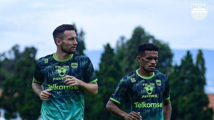 Link Live Streaming Persib vs Persis, Ricky Kambuaya Jadi Pemain Kunci - Tribunbatam.id