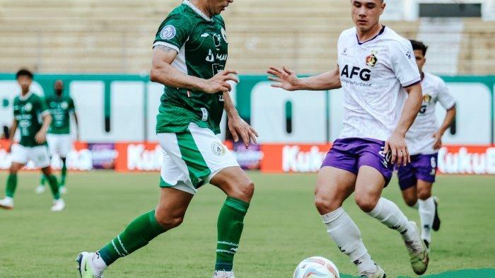 Hasil BRI Liga 1, Persik Kediri Berhasil Curi Poin di Kandang PSS Sleman - Tribunbatam.id