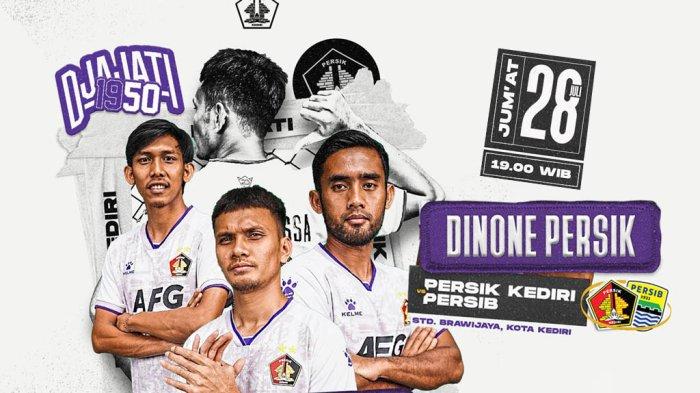 Live Streaming Persik Kediri vs Persib Bandung, Marcelo Rospide: Mereka ...